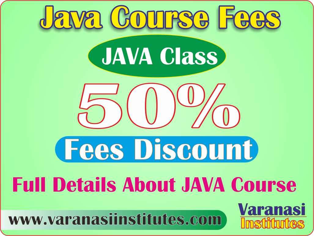 Java Course Details, Fees, Duration, Scope, Syllabus, Admission, Jobs