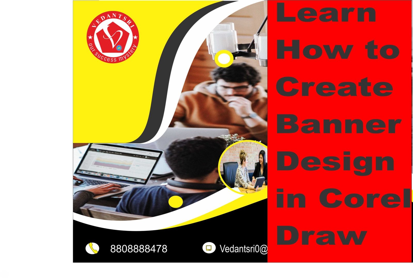 Banner Design in CorelDraw, Easy And Simple Method, Download. Banner Design in CorelDraw, Easy And Simple Method, Download.